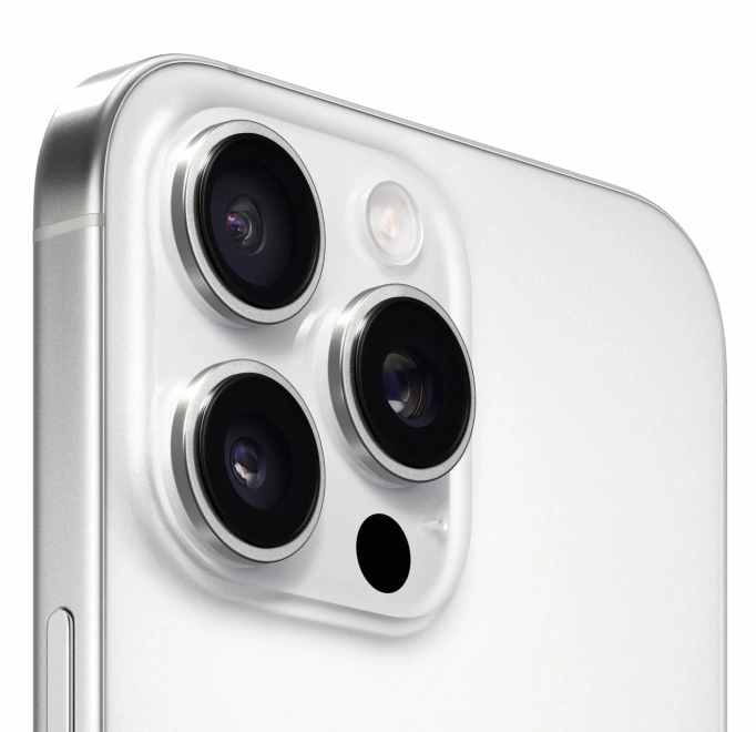 Купить iPhone 16 Pro 128GB в цвете White Titanium eSIM версия в городе ...