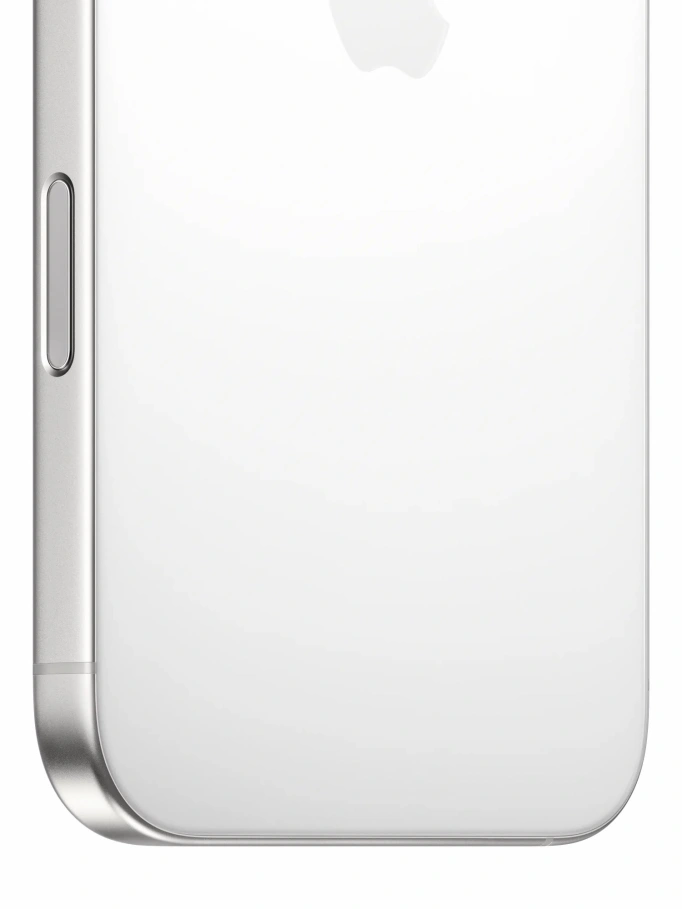 Купить iPhone 16 Pro 128GB в цвете White Titanium eSIM версия в городе ...